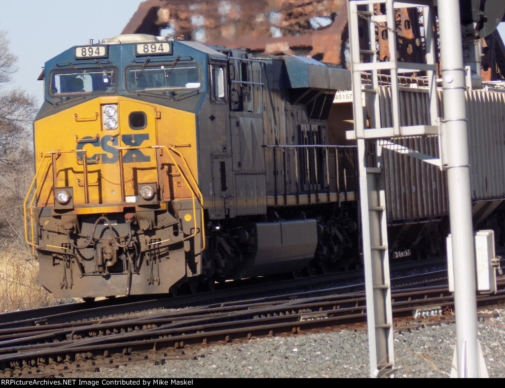 CSX 894